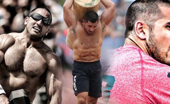 Flashback sur 12 stars des CrossFit ®* Games - WODNEWS